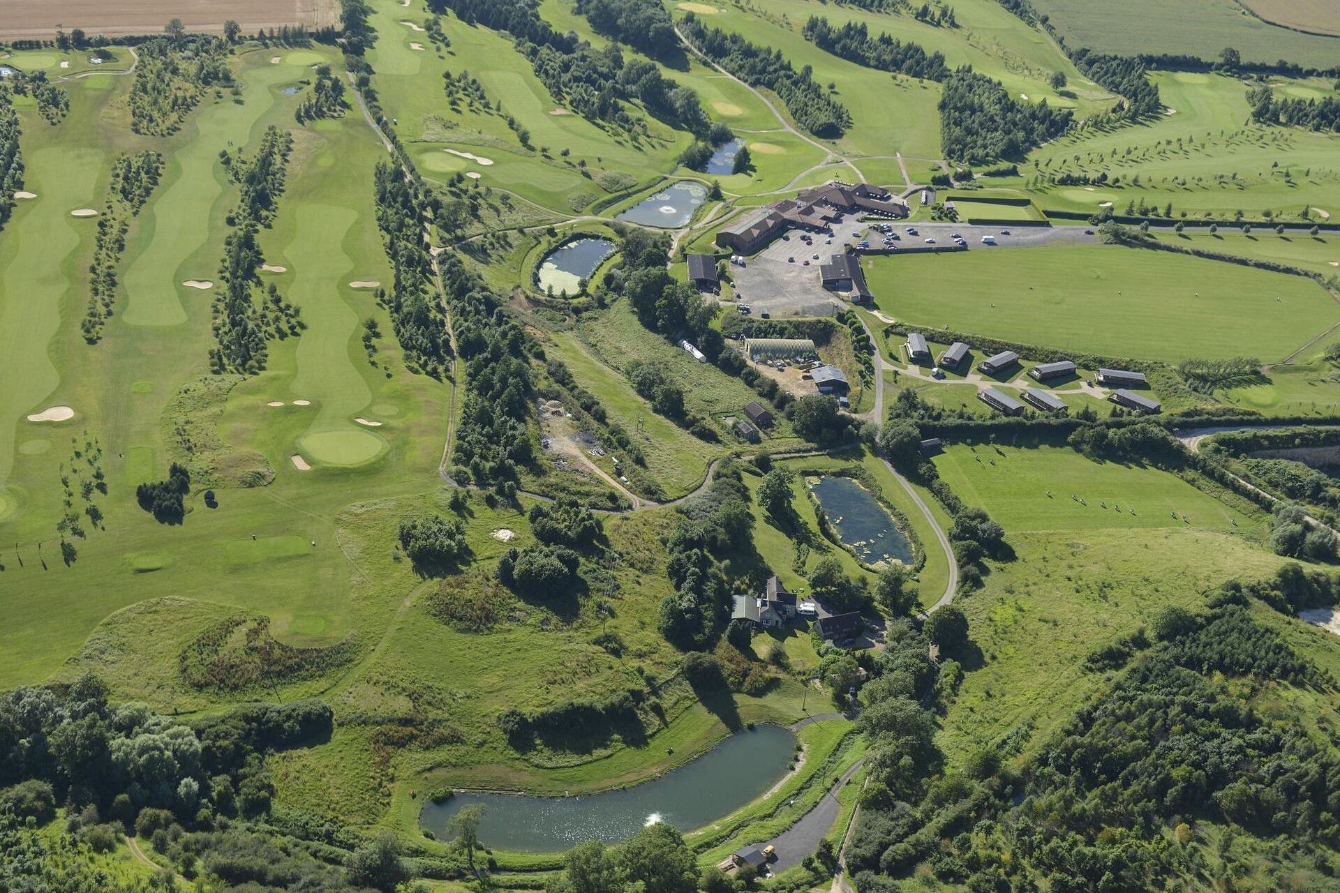 The Club Company acquires Greetham Valley in Rutland - News